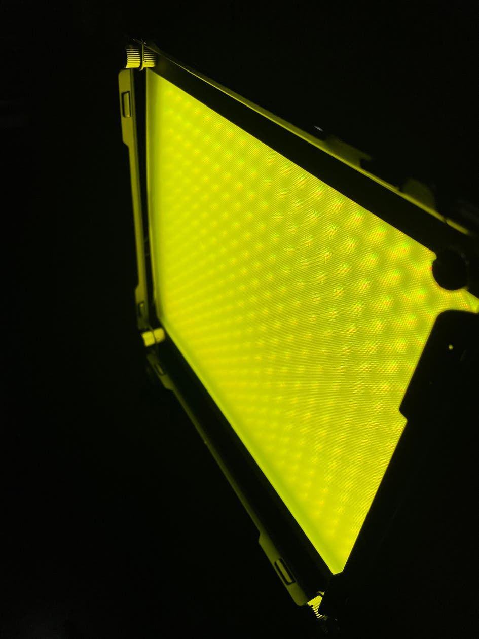 LEDパネルライト (NEEWER / RGB660)の画像5