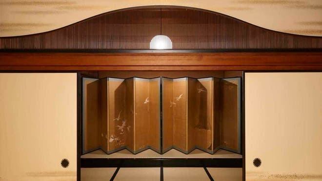 撮影限定 明治時代の雰囲気をそのまま残した和庭園が見えるこだわりの空間 松風の写真7