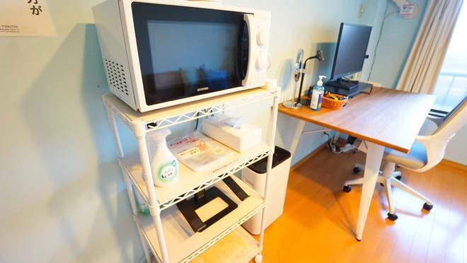 ⭐️光回線導入!⭐️<日吉ミニマルオフィス102>完全個室✨モニター/テレワーク/Web会議,面接/自習/作業場所の写真7