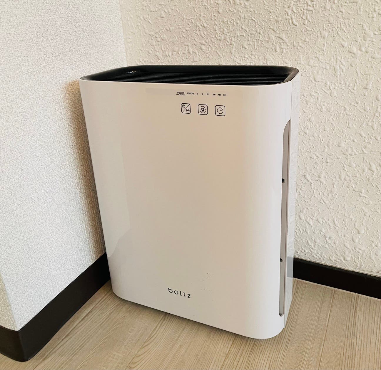 【空気清浄機 boltz】の画像1