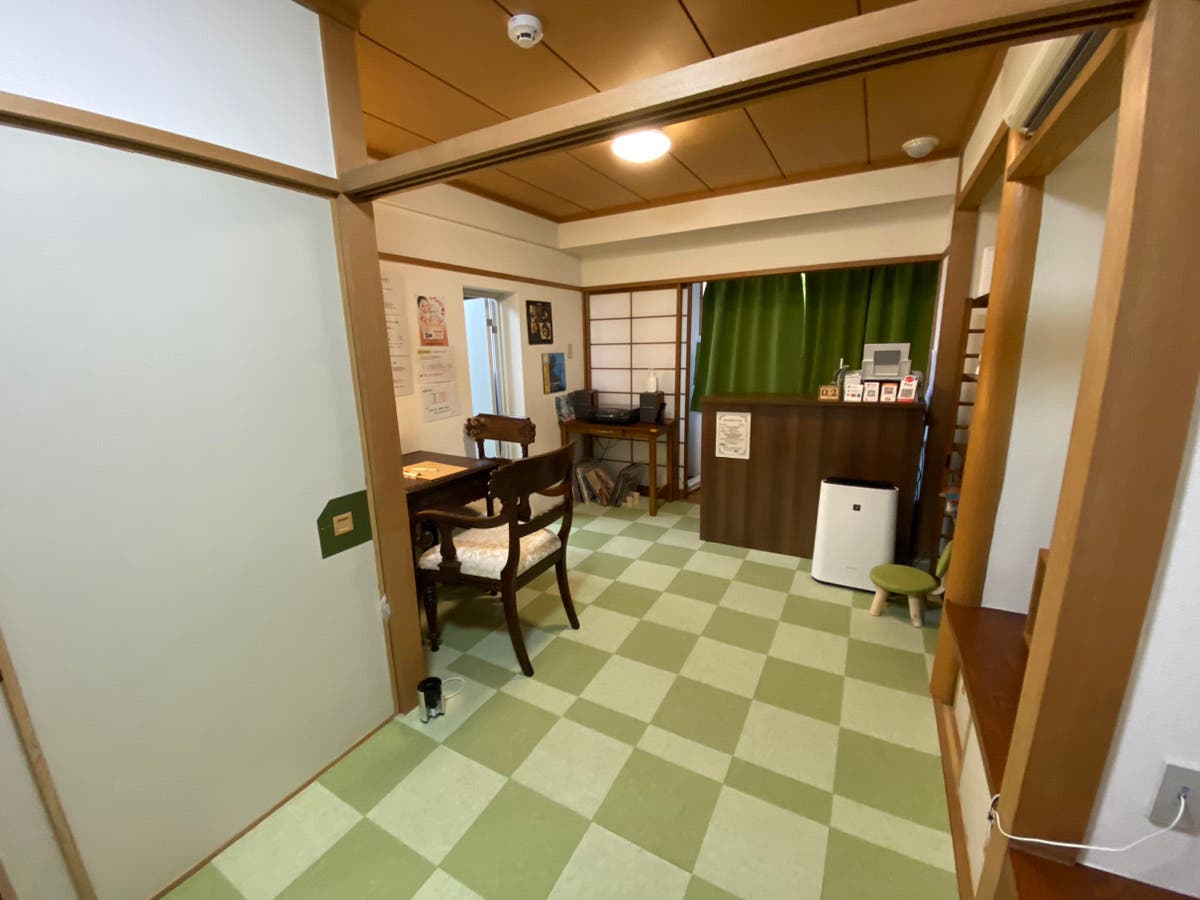 【飯田橋駅徒歩4分】備品充実・完全個室のプライベートサロンが私のサロンに。エステ・整体・マッサージに【minoriba】の写真3