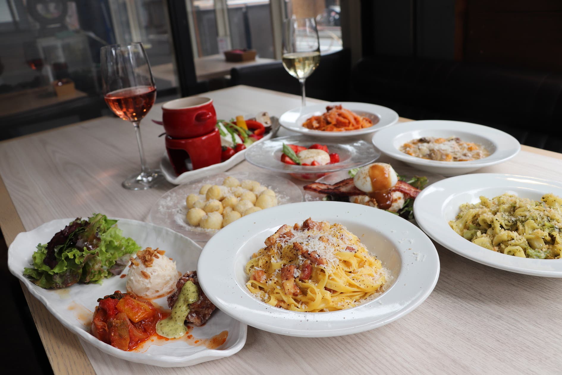 糀を使ったイタリアンコース 3,000円プランの画像1