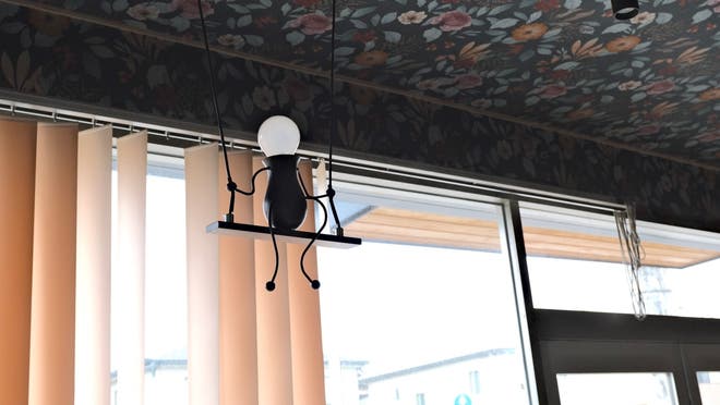 (1F)無料Wi-Fi、カウンター、ミーティングテーブルあり♪ テレワーク・打合せ・ワークショップにも♪の写真6