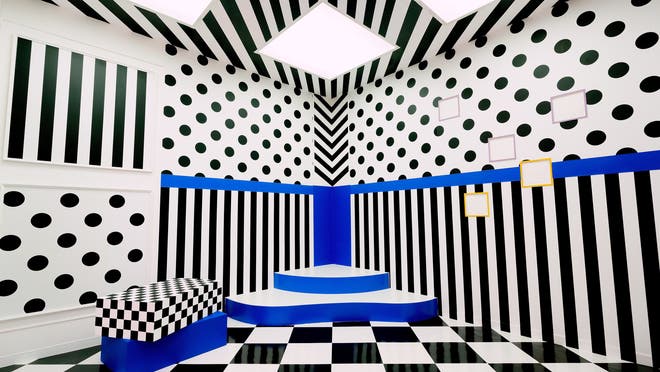 【マルチスタジオ】個性的な背景色が楽しめるレンタルスタジオ ダンス可能!TVや雑誌の撮影実績多数!の写真21