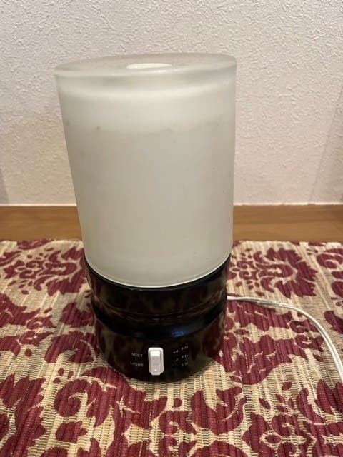 アロマディフューザーの画像1
