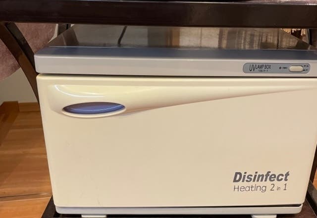 ホットウォーマーの画像1