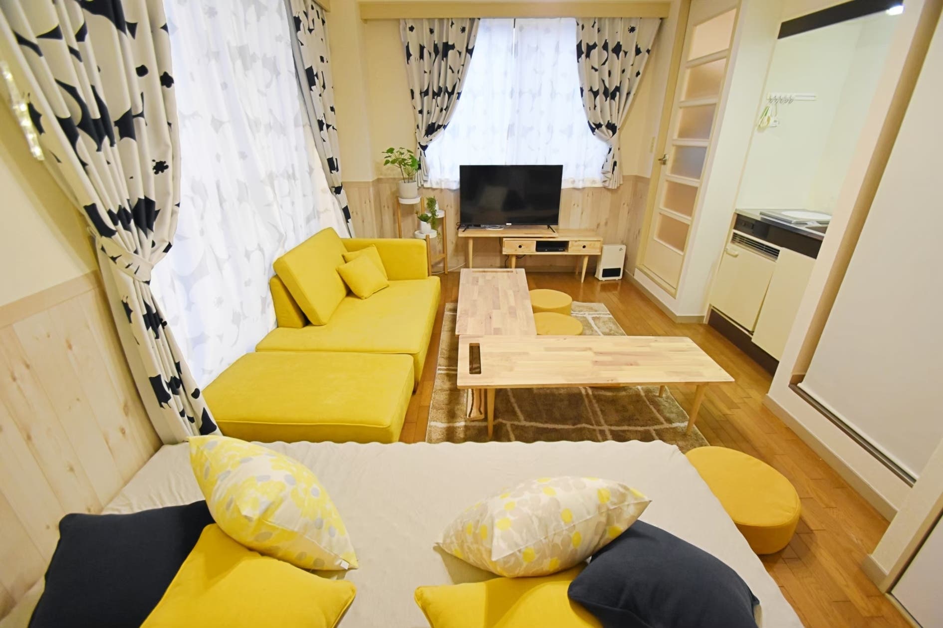 【得割🎉】横浜駅近6分🌟ママ会💗推し活🌟タコパ🥳撮影📷50型TV📺パーティ大人気ゲーム機🎮の写真7