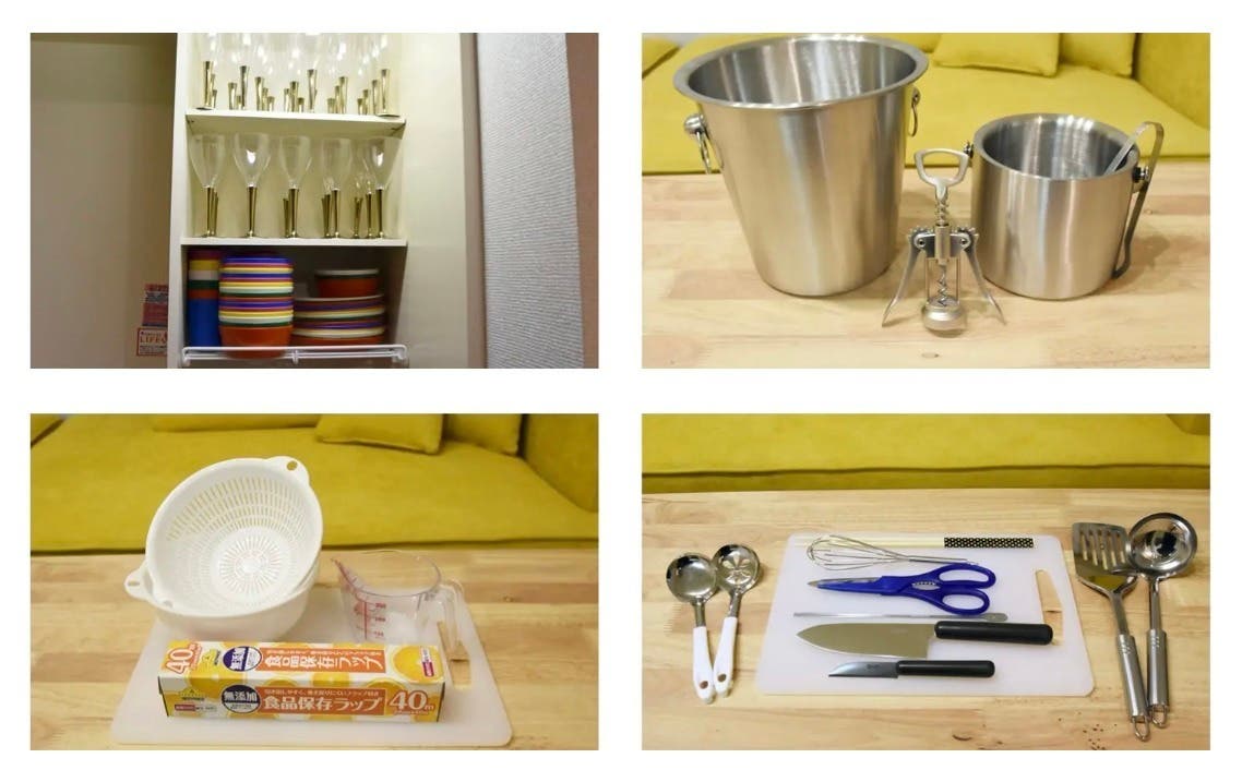 【得割🎉】横浜駅近6分🌟ママ会💗推し活🌟タコパ🥳撮影📷50型TV📺パーティ大人気ゲーム機🎮の写真8