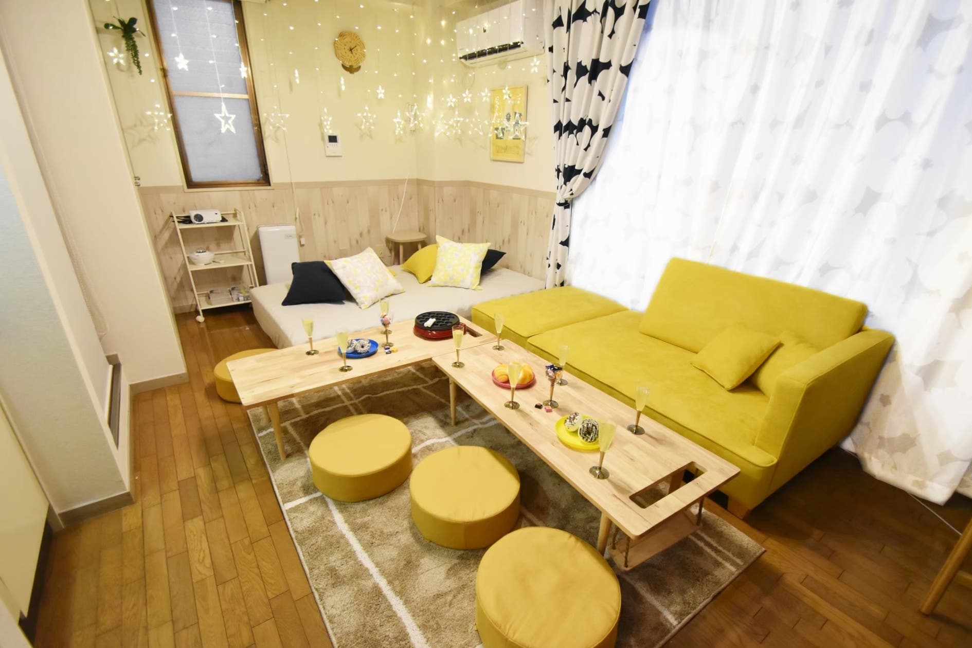 【得割🎉】横浜駅近6分🌟ママ会💗推し活🌟タコパ🥳撮影📷50型TV📺パーティ大人気ゲーム機🎮の写真10