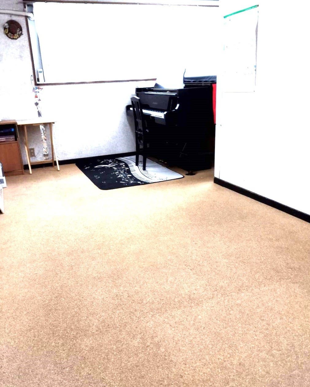 都営三田線西台駅徒歩1分/駅至近のビル2階・グランドピアノが弾ける演奏スペースの写真4