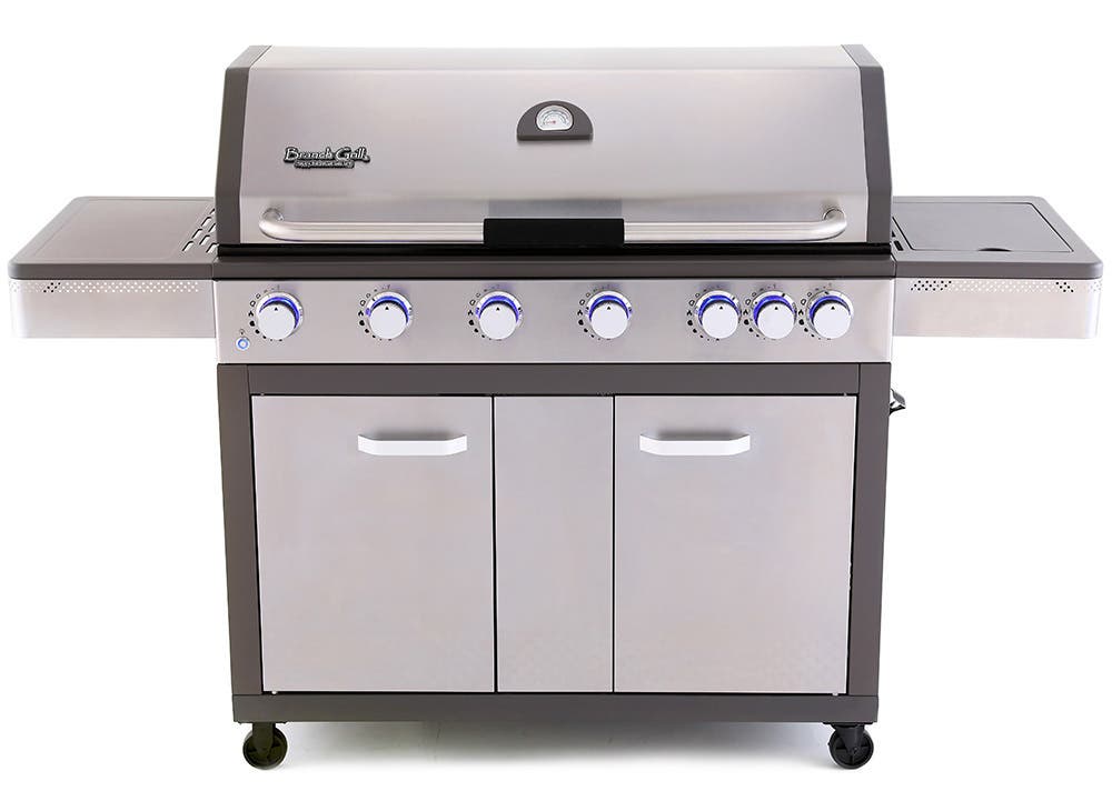 超大型BBQガスグリルレンタル（食材等の用意はございませんので、ご自身でご用意ください）の画像1