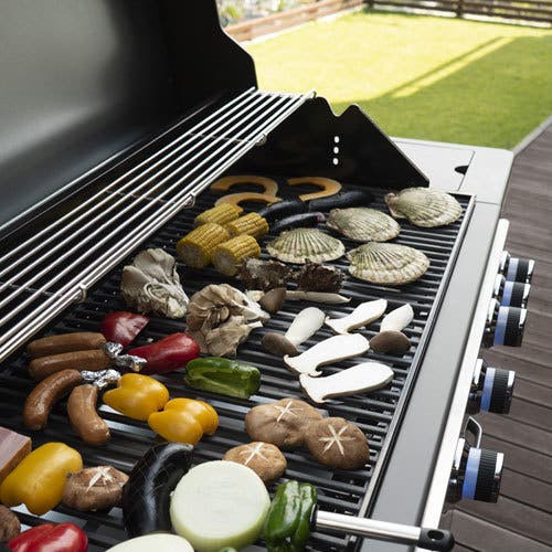 超大型BBQガスグリルレンタル（食材等の用意はございませんので、ご自身でご用意ください）の画像2