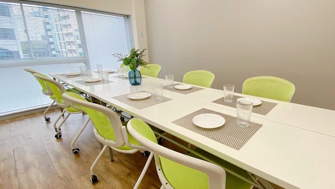 🎊超好立地🎊|恵比寿2分❗|土足OK🙆|高速WiFi|地デジTV|プロジェクター|パーティ🎉|撮影📷|会議🖥|美容施術|他の写真2