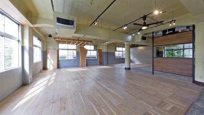 築70年のリノベーションしたオシャレな空間で撮影・イベントなどの写真1