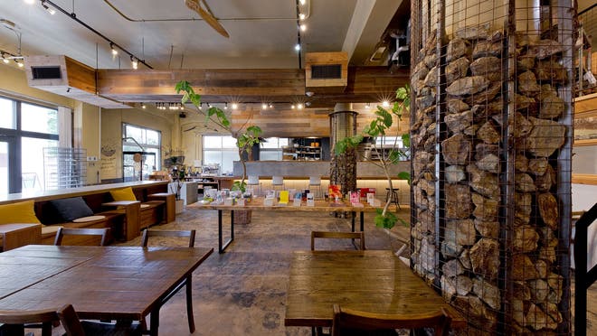 築70年のリノベーションしたオシャレな空間で撮影・イベントなどの写真3