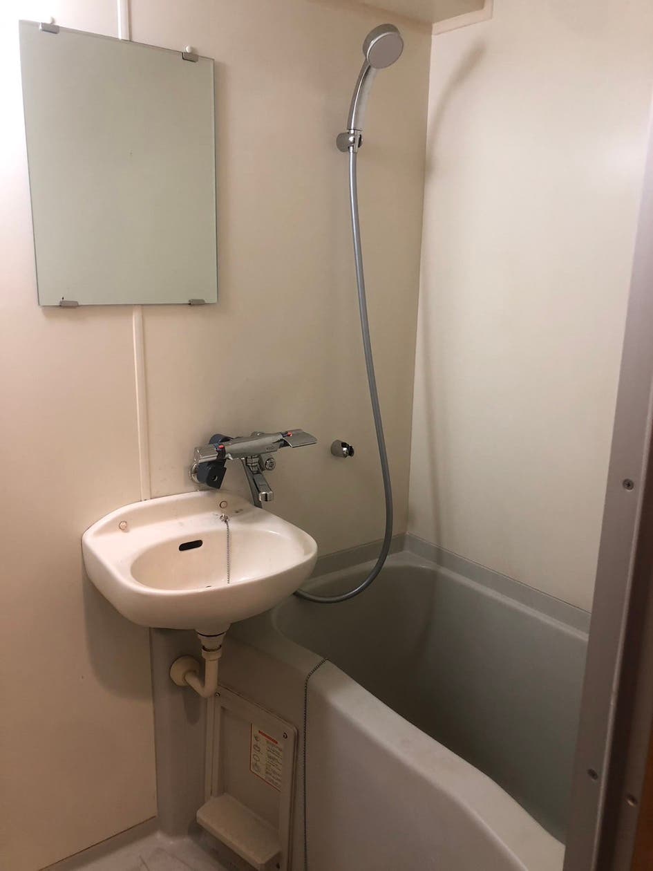 10人OK谷町６丁目駅⑥番出口から徒歩2分マンション７階静かな１K　料理デートやテレワークに有料駐車場有の写真5