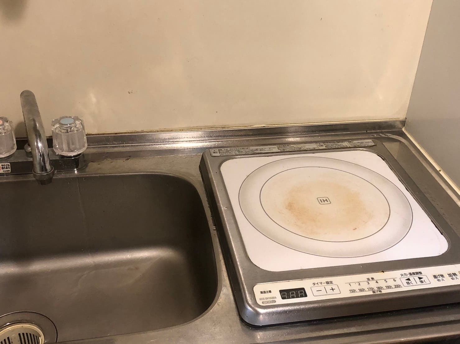 10人OK谷町６丁目駅⑥番出口から徒歩2分マンション７階静かな１K　料理デートやテレワークに有料駐車場有の写真11