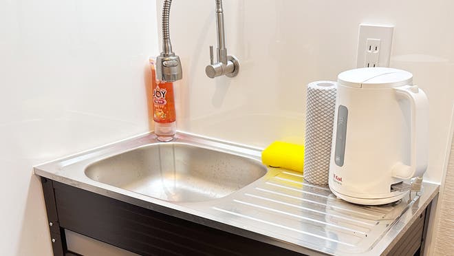 ✨新大阪駅10秒✨超高速光Wifi✨プロジェクター✨55型TV✨amazon fire stick✨の写真20