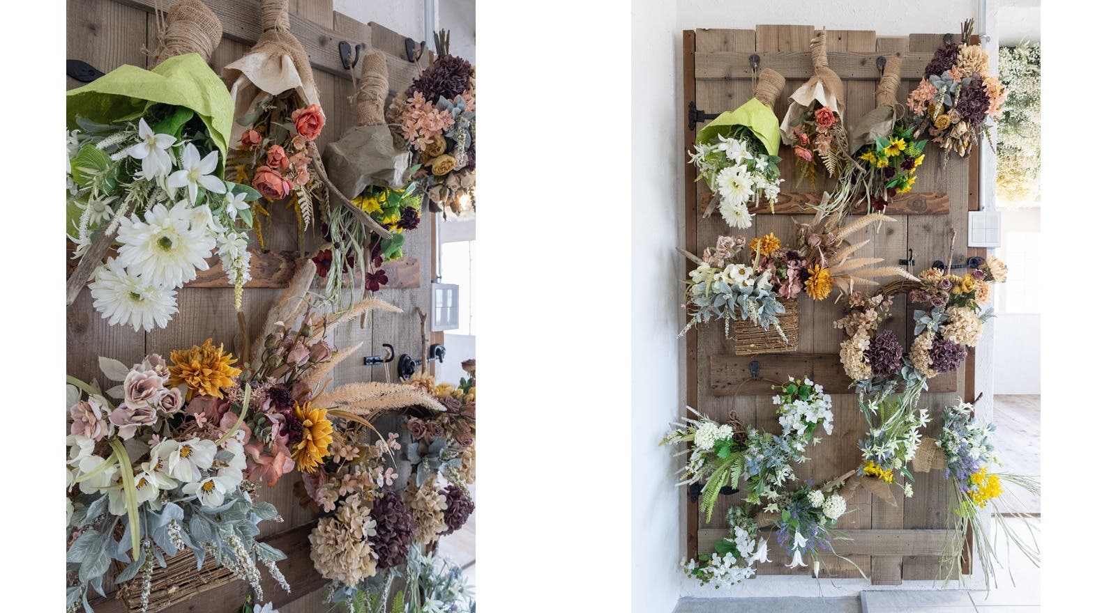 満天のカスミソウの下撮影収録できる機材全部無料のデザイナーズ撮影スタジオの写真19