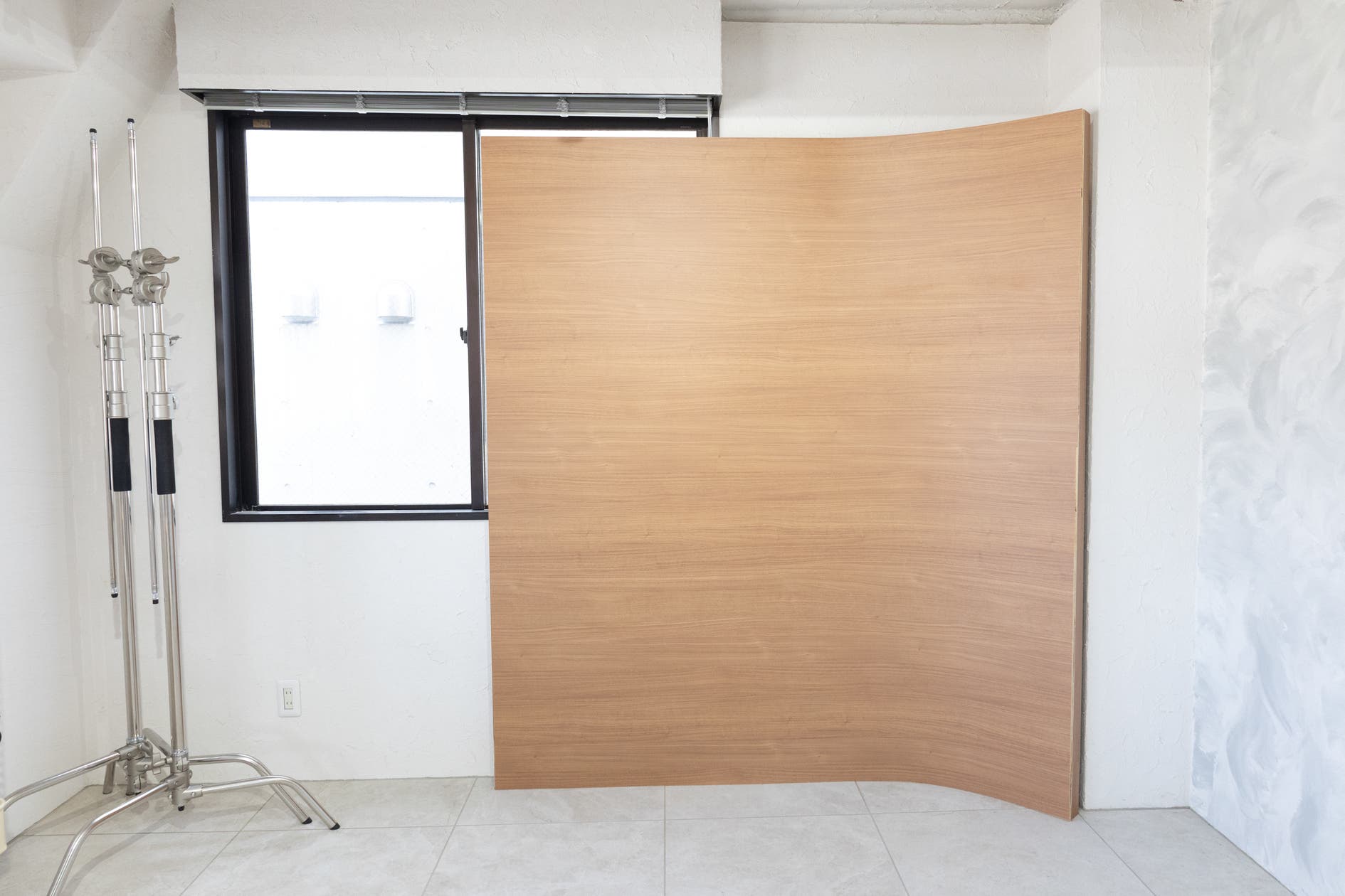 満天のカスミソウの下撮影収録できる機材全部無料のデザイナーズ撮影スタジオの写真21