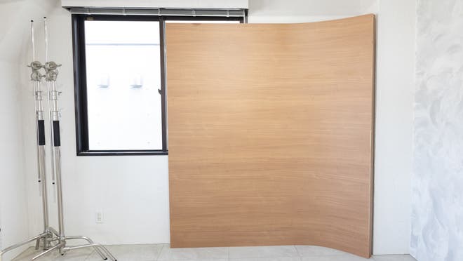 満天のカスミソウの下撮影収録できる機材全部無料のデザイナーズ撮影スタジオの写真21