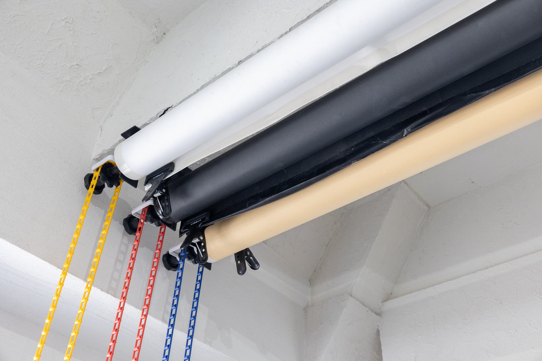 満天のカスミソウの下撮影収録できる機材全部無料のデザイナーズ撮影スタジオの写真28