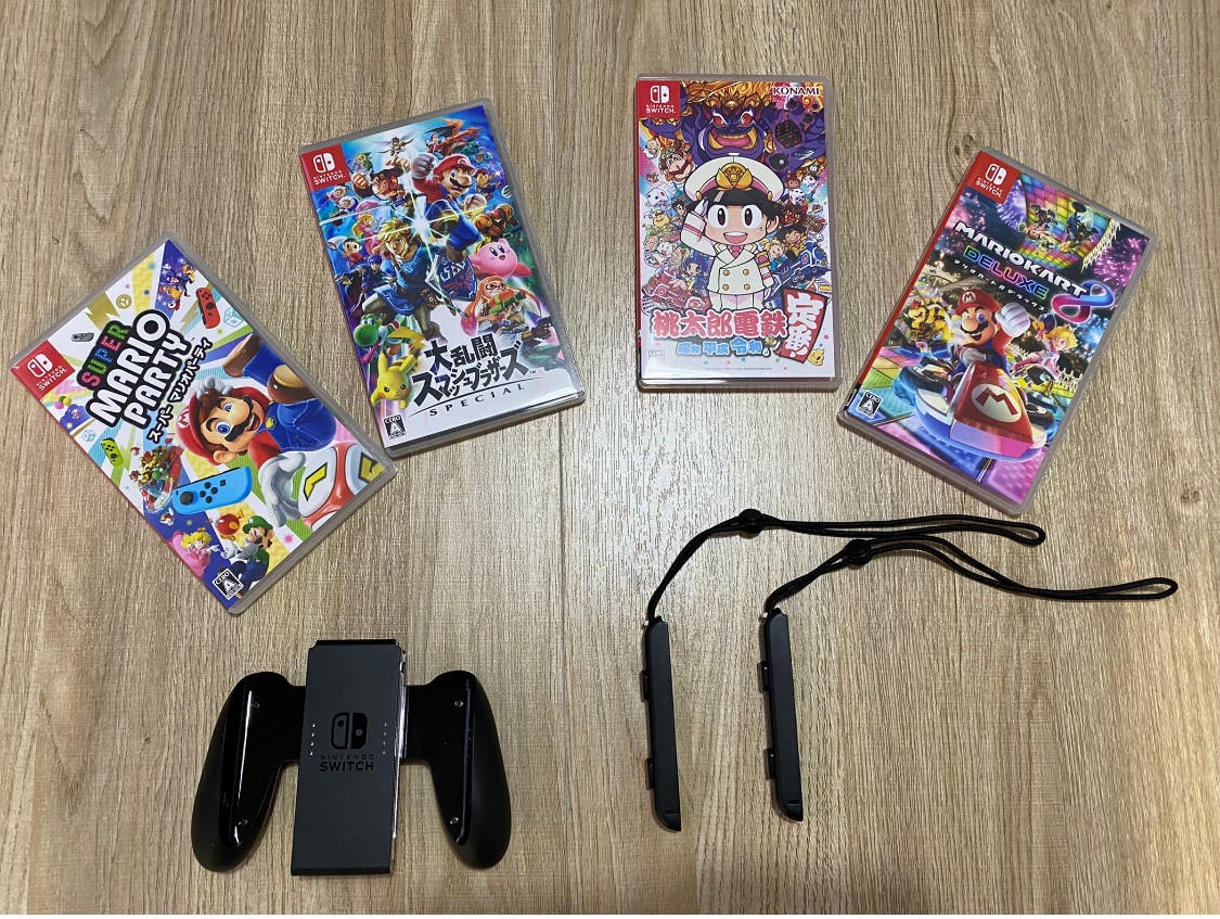 【新宿エリア✨】駅徒歩3分🚶忘年会🍺歓送迎会🎊撮影🎥会議💻映画鑑賞🍿ボドゲ🎲大人気ゲーム機｢switch｣完備🎮の写真9