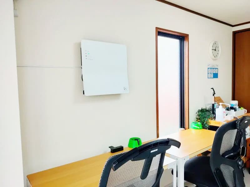 🧔🏻‍♂️毎回清掃🧹/ボードゲーム🎲/ゴミ捨て⭕/オフィスチェア🥰/光回線⚡Wi-Fiの写真8