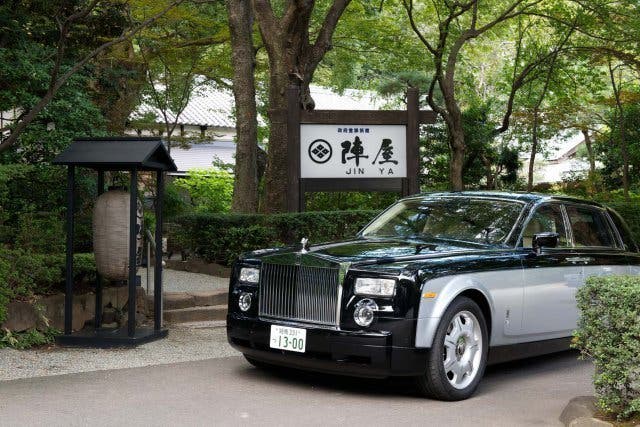 撮影限定　1万坪の日本庭園を贅沢に貸切って本格撮影の写真8