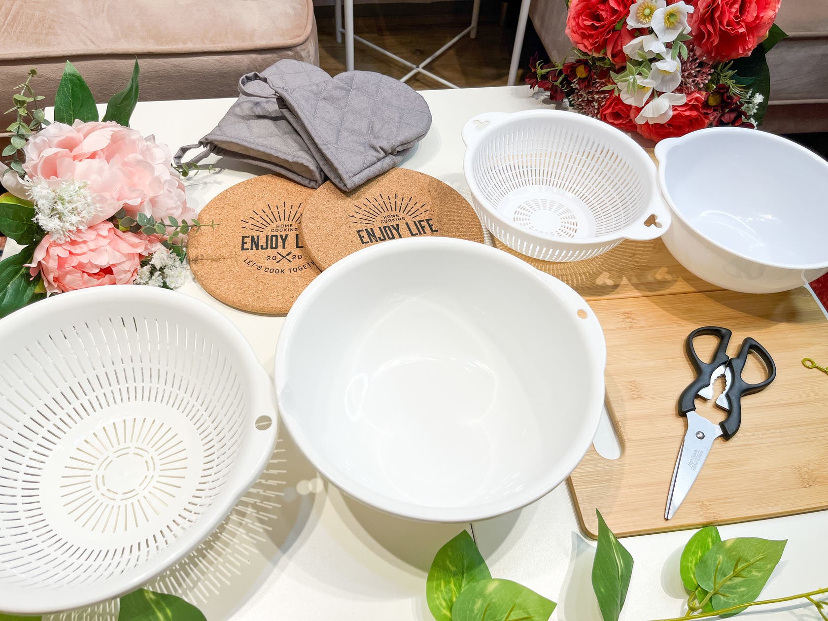 【🌷特割＆ 最大５０％OFF】錦糸町🌷Francfrancスタイルで高級感をグッと演出✨女子会💃ママ会♡･*最大10名🆗24H可の写真11