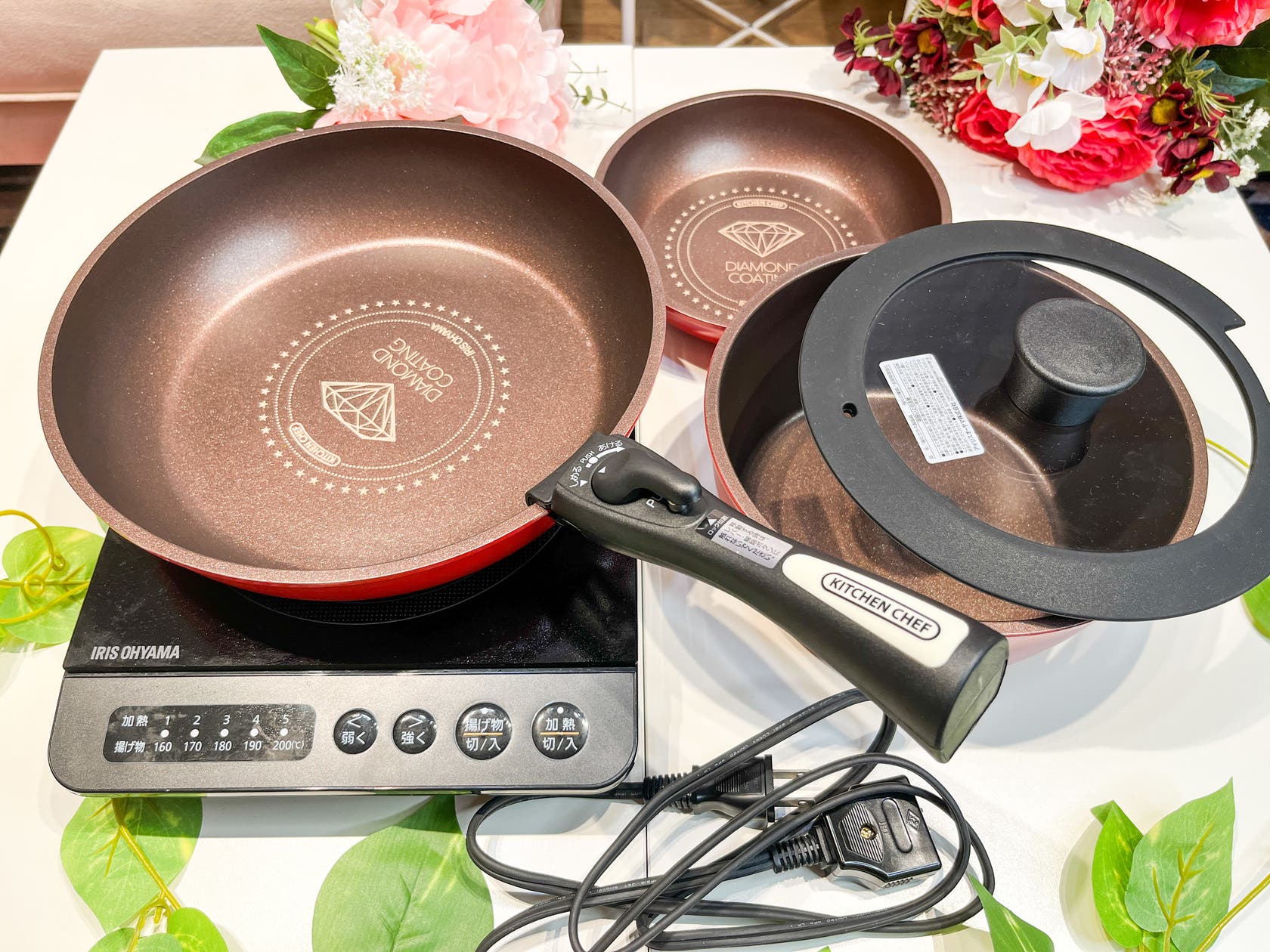 【🌷特割＆ 最大５０％OFF】錦糸町🌷Francfrancスタイルで高級感をグッと演出✨女子会💃ママ会♡･*最大10名🆗24H可の写真9