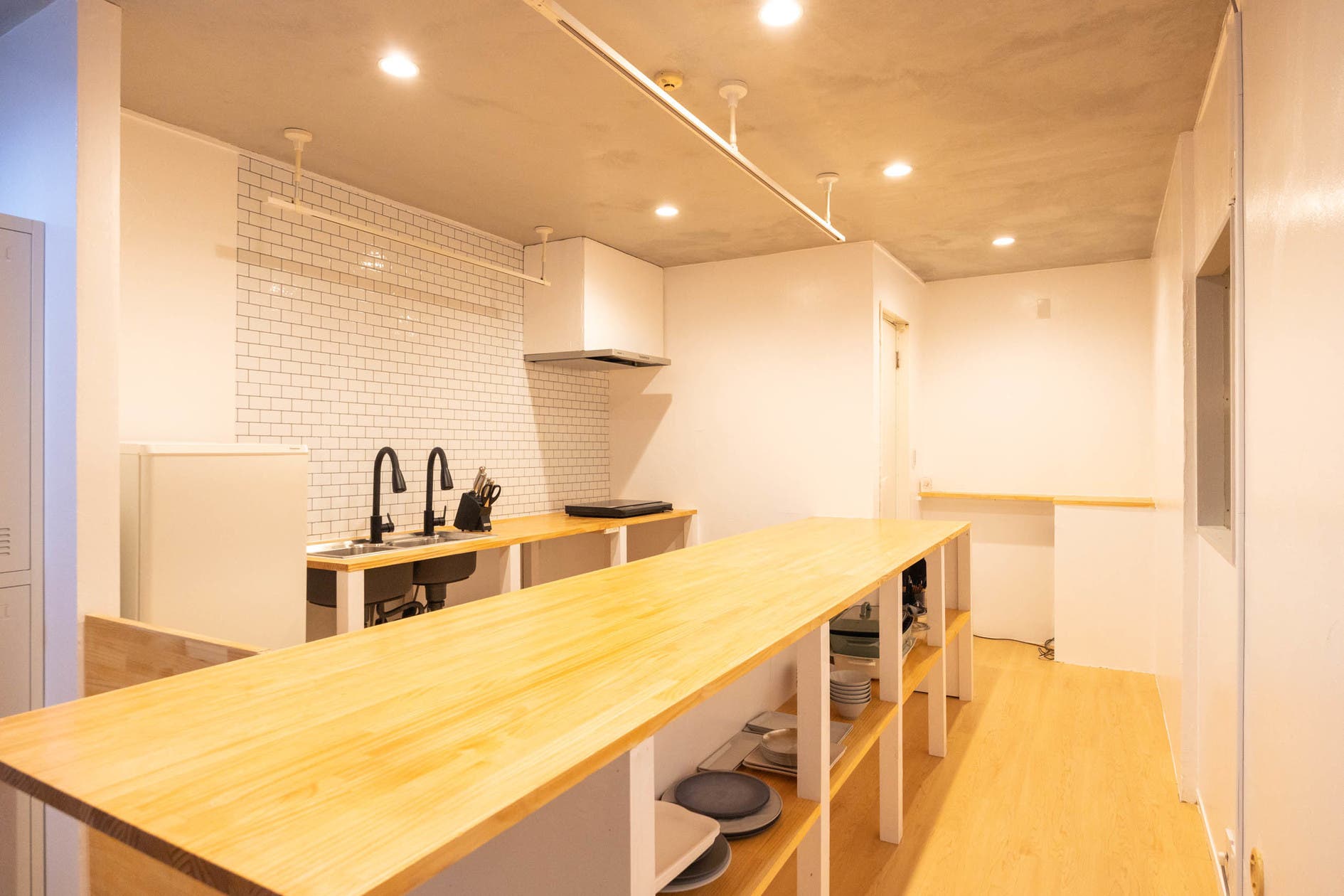 リノスペキッチン恵比寿201🍳クリスマス🎄忘年会・デート・料理・ホームパーティ・飲み会・打ちあげ・歓迎会・撮影収録・ビジネスの写真9