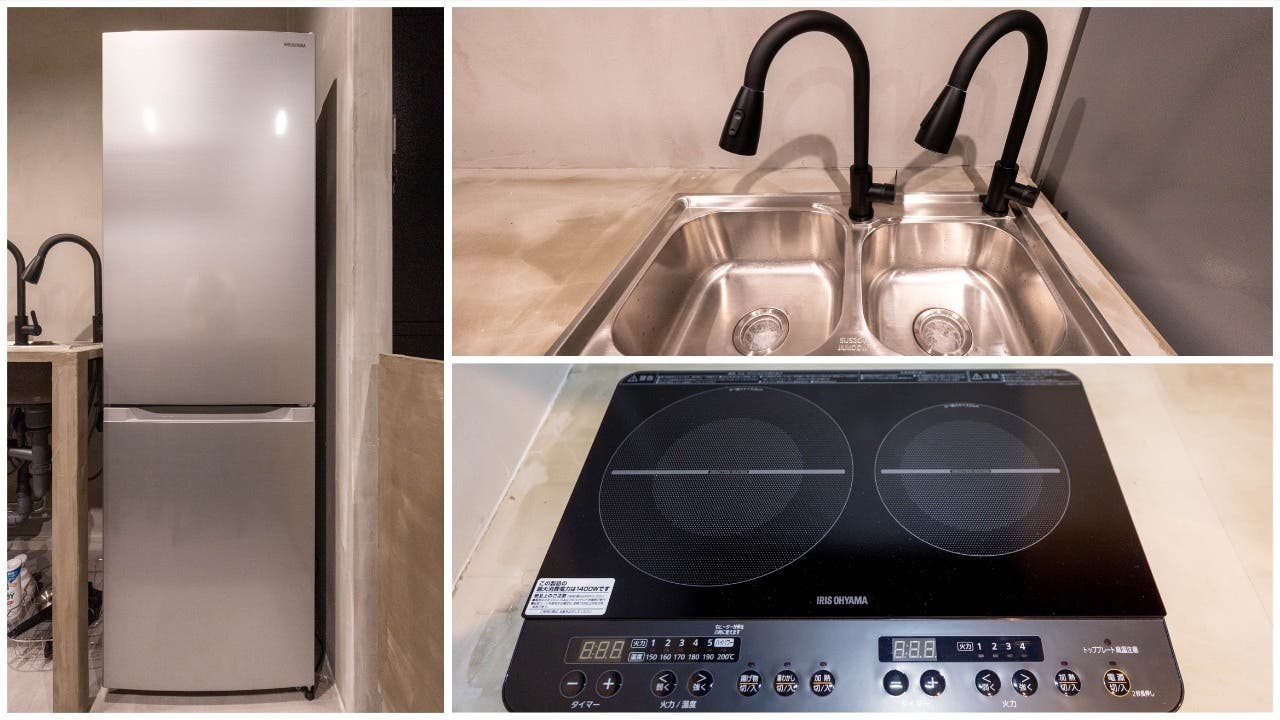 リノスペキッチン恵比寿202🍳クリスマス🎄忘年会・デート・料理・ホームパーティ・飲み会・打ちあげ・歓迎会・撮影収録・ビジネスの写真8