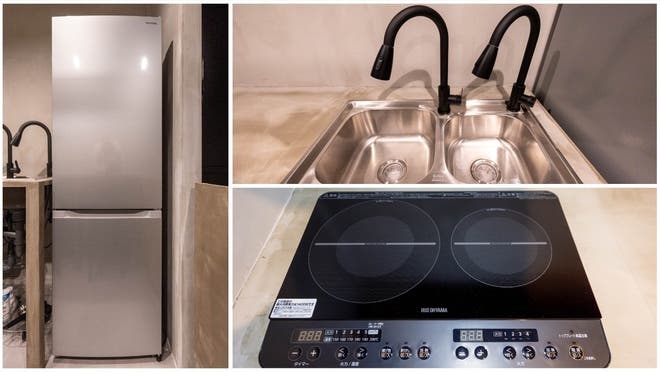 リノスペキッチン恵比寿202🍳クリスマス🎄忘年会・デート・料理・ホームパーティ・飲み会・打ちあげ・歓迎会・撮影収録・ビジネスの写真8