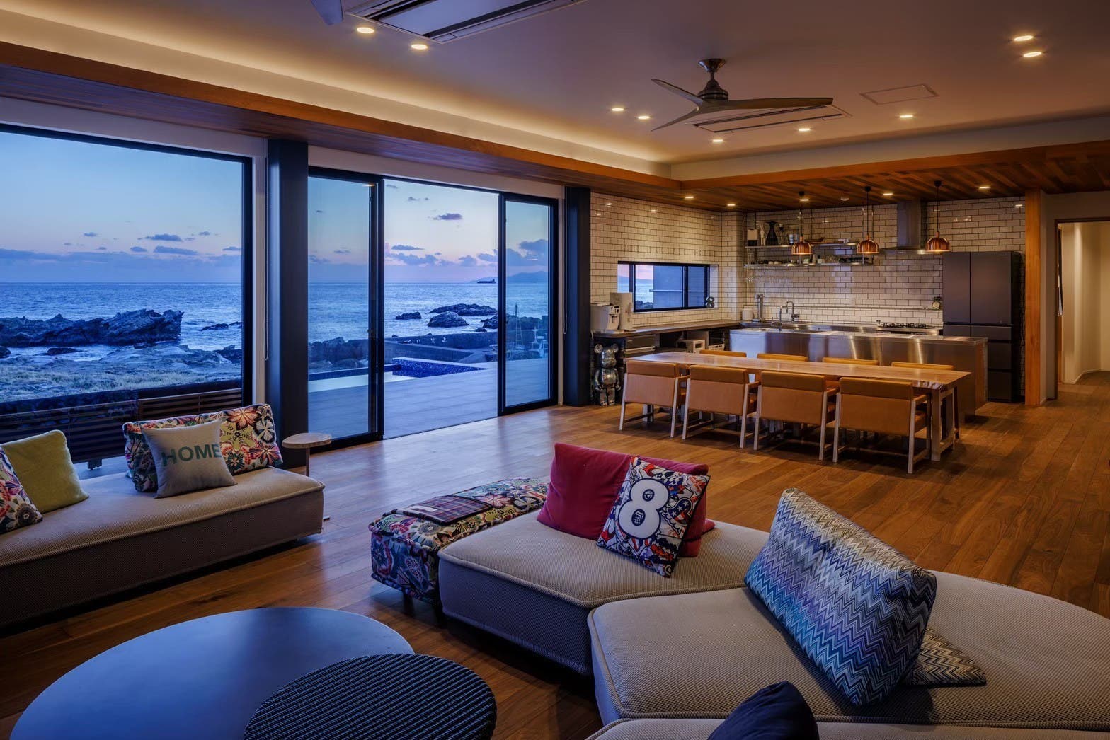 【絶景＆豪華設備！千葉県館山市の大型別荘で至福のひとときを】の写真6