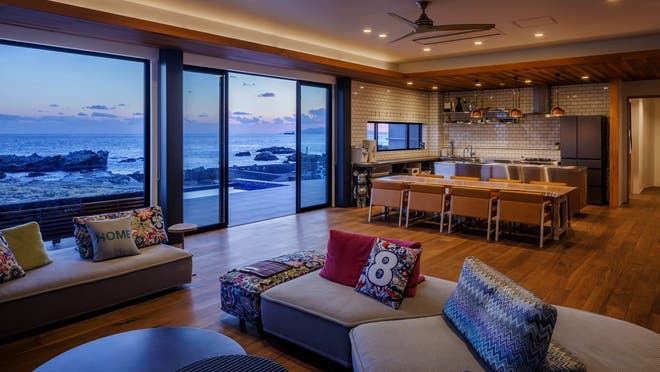 【絶景&豪華設備!千葉県館山市の大型別荘で至福のひとときを】の写真6