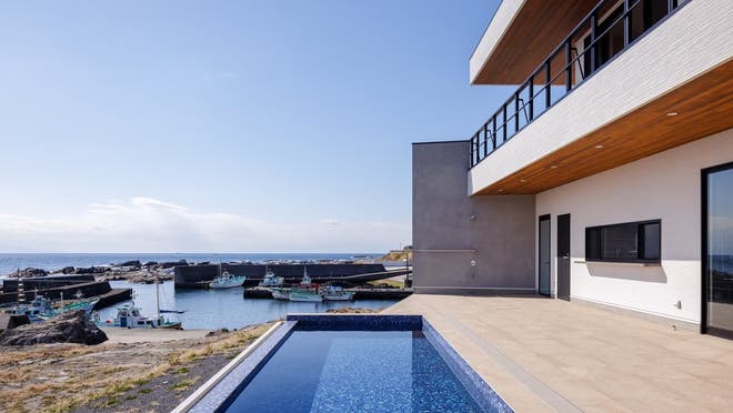 【絶景&豪華設備!千葉県館山市の大型別荘で至福のひとときを】の写真3