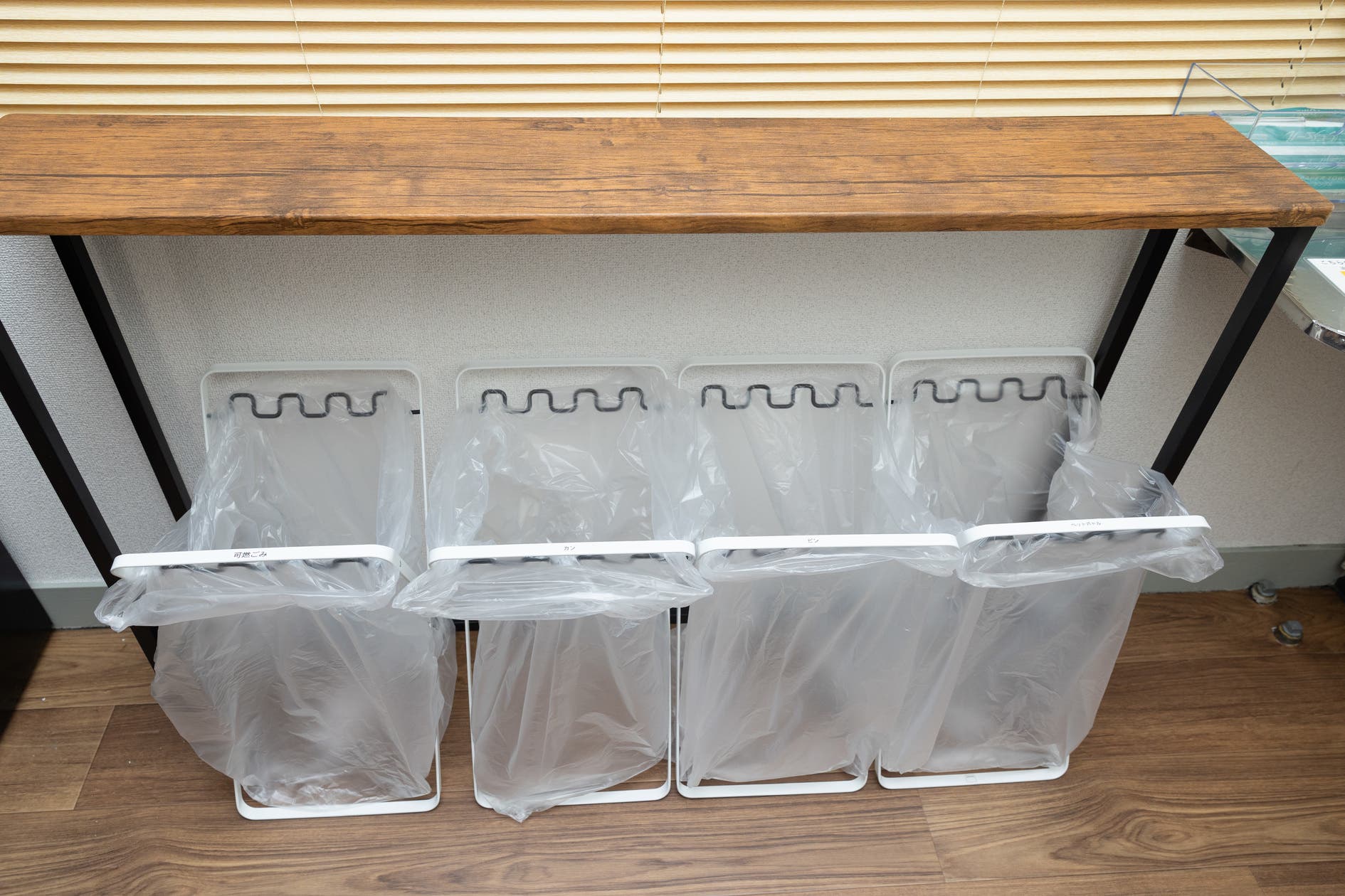 【ゴミ引取オプション（45L 4袋まで）】＊セルフクリーニング必須	の画像1