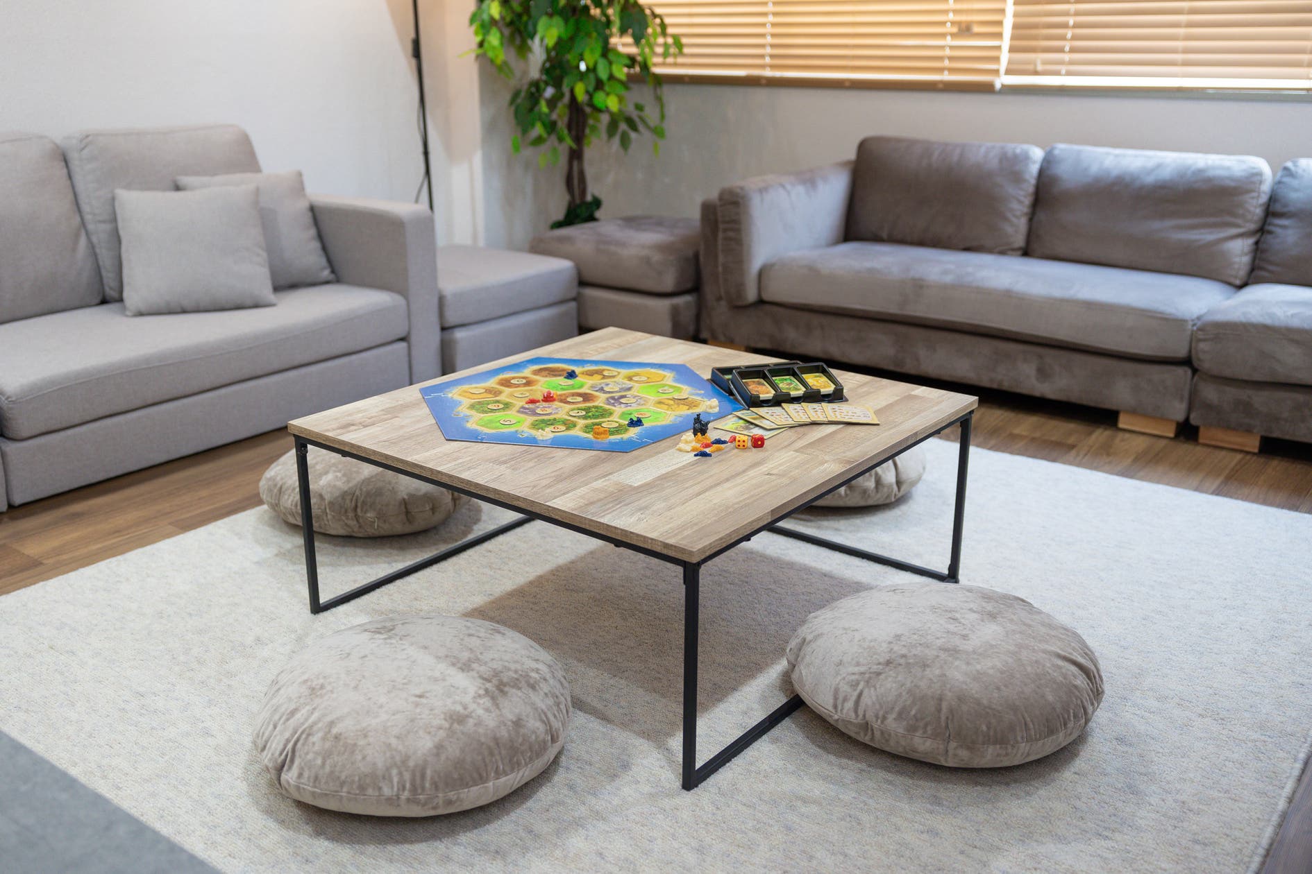 【ボードゲーム】カタンの画像1