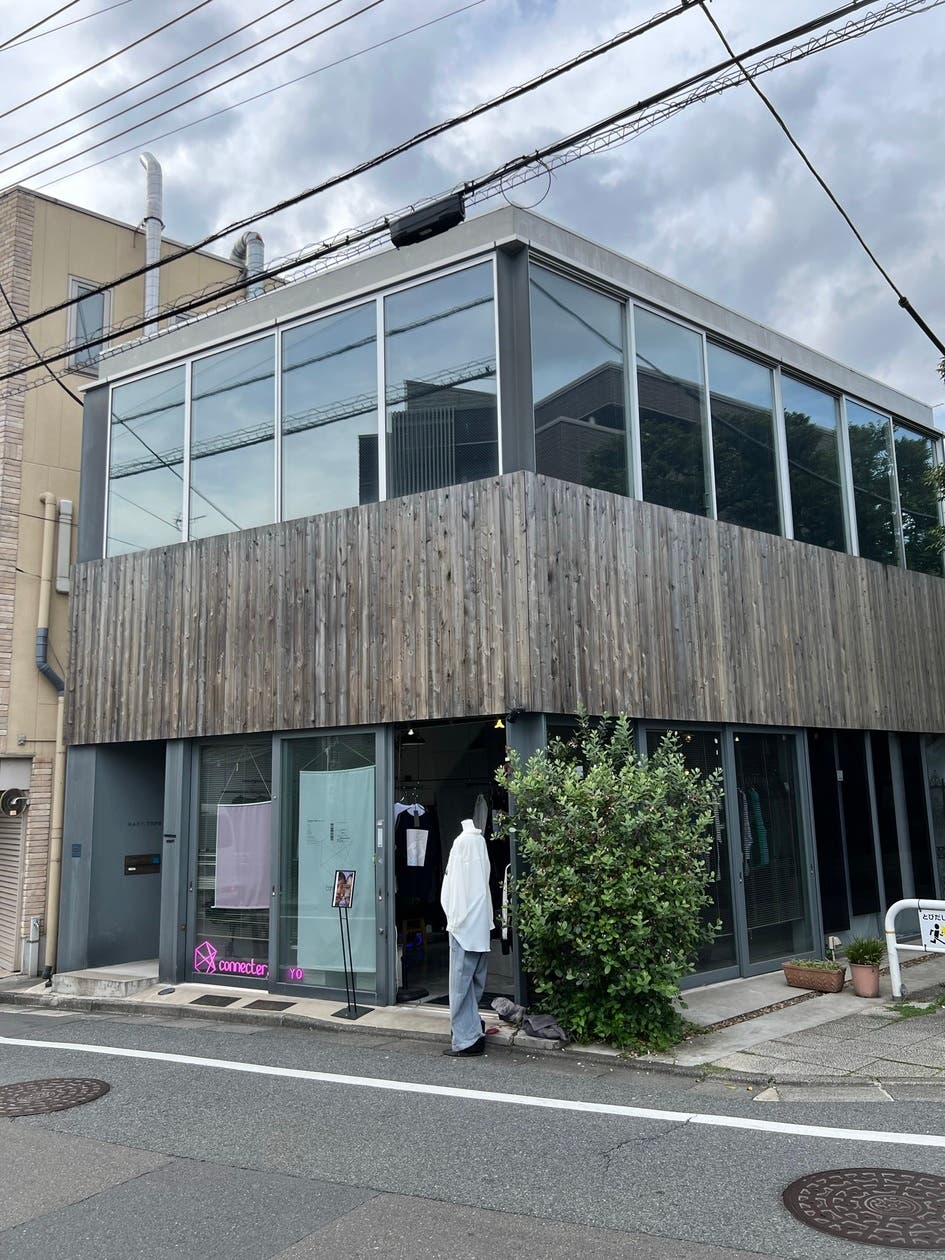 展示会ポップアップ/下北1階/視認性抜群自分のお店ができます！全面ガラス張り天井高/ ポップアップストア.展示会.ギャラリーの写真10