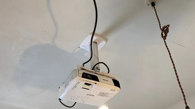 cafe併設のミーティングルーム★プロジェクターが無料でご利用いただけます!の写真12