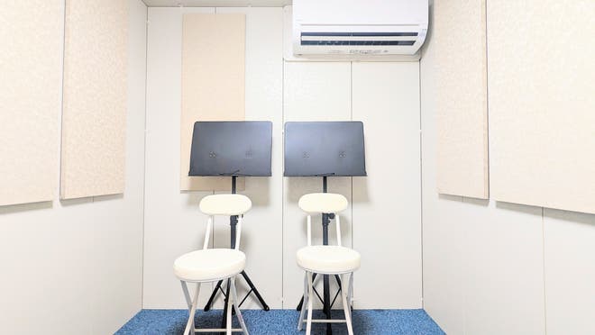 【Aスタジオ:エアコン・電子ピアノ付2.5畳】大山駅徒歩5分/完全個室/の写真9