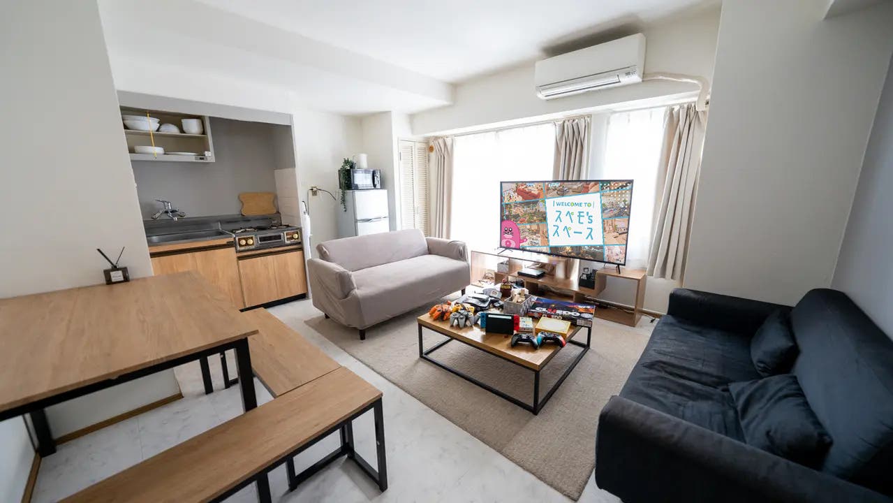 スペモ🏠クリスマス🎄歓送迎会🎊渋谷4分💨パーティー🥂飲み会🍻ソファ🛋女子会🎁ゲーム🎮169_Lagom4thの写真7