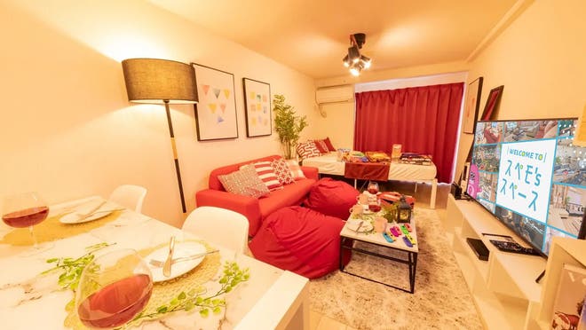 スペモ🏠クリスマス🎄歓送迎会💐池袋駅4分😍パーティー🎉デート🛋女子会🎁映画鑑賞🎥撮影📹170_feel池袋の写真3