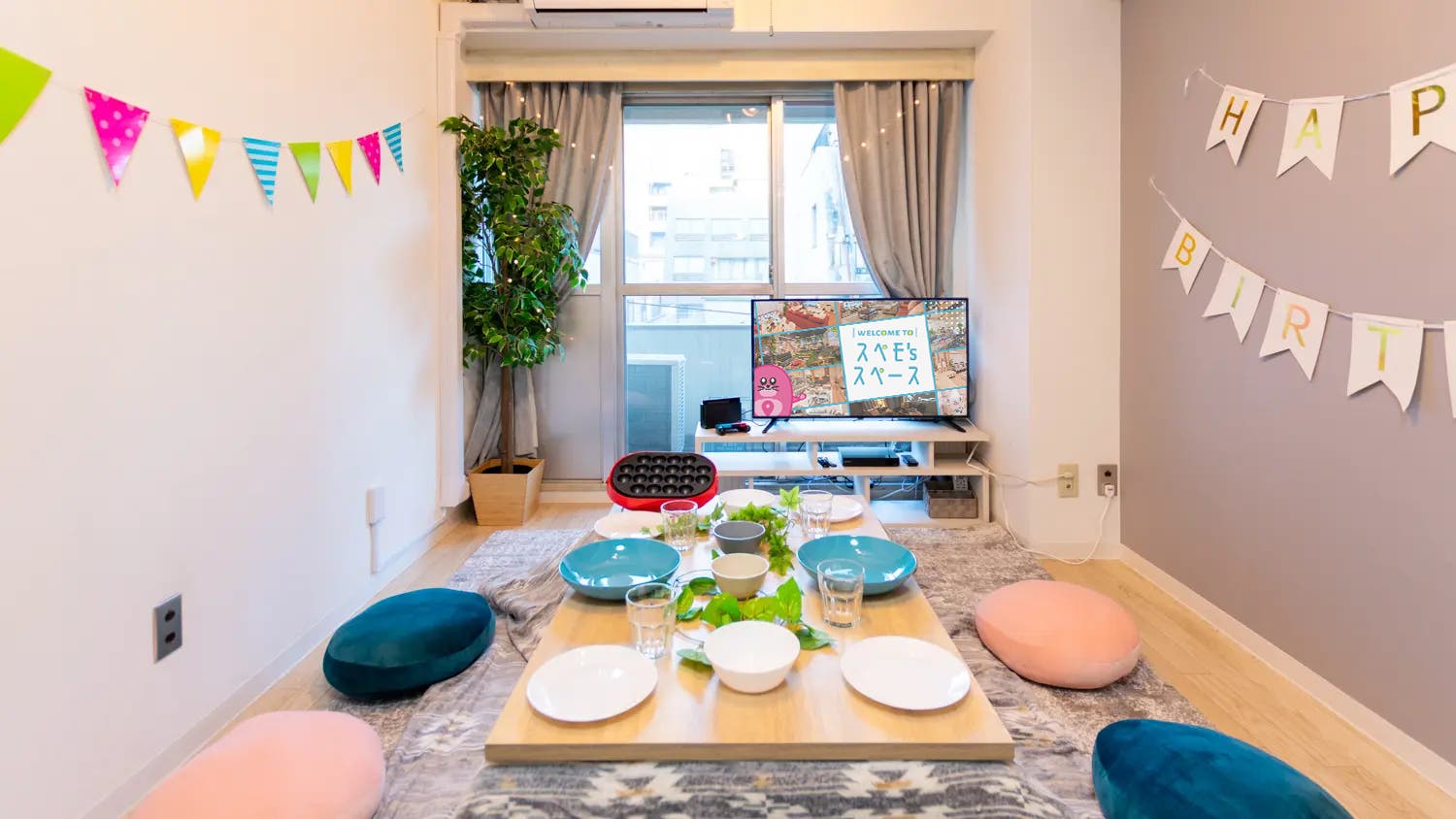 スペモ🏠クリスマス🎄歓送迎会🎊駅すぐ🚶激安🪙ゲーム機🎮パーティ🥂打ち上げ✨撮影📷料理🍳_177_mysa6thの写真12