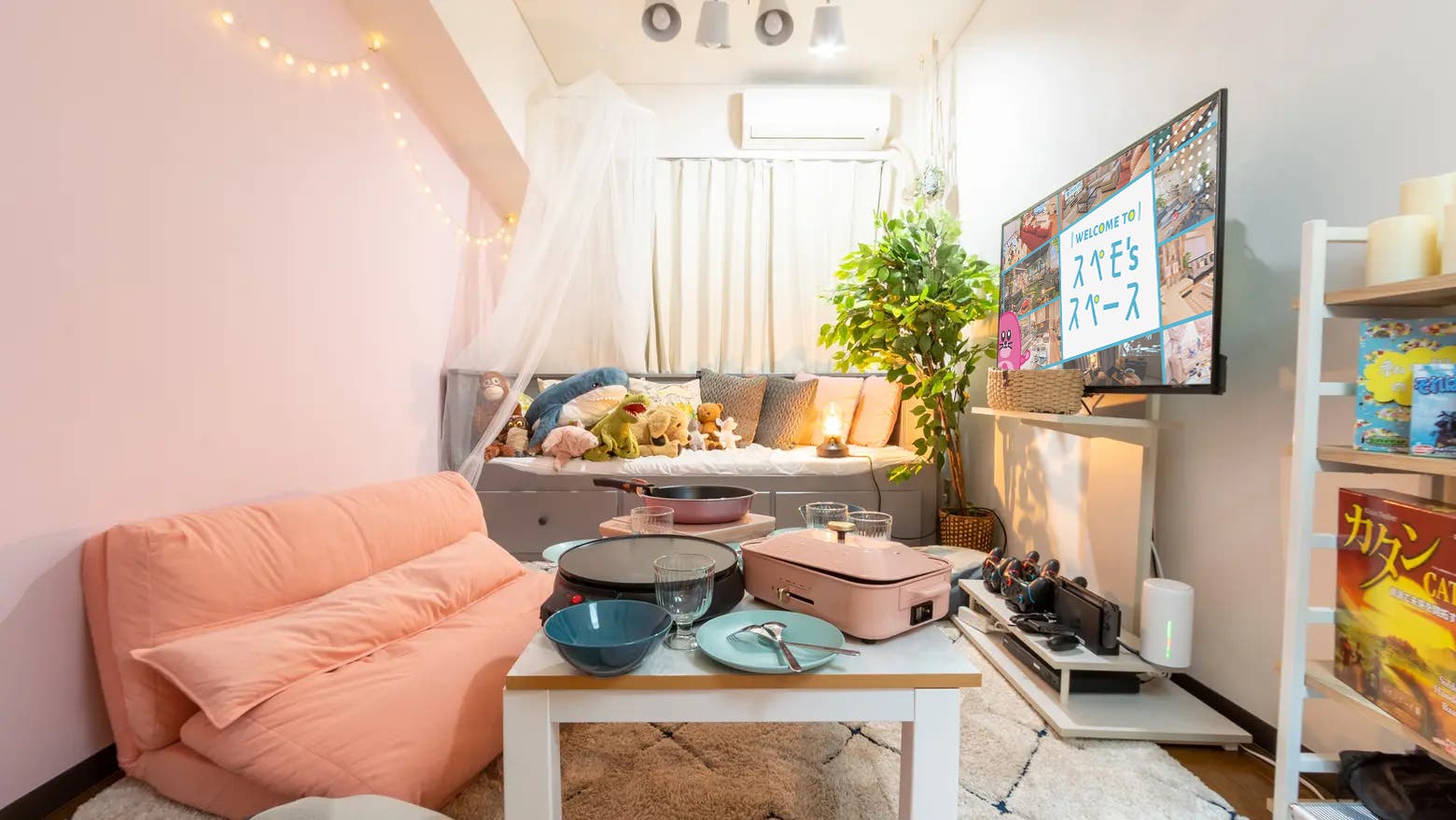 スペモ🏠クリスマス🎄歓送迎会🎊心斎橋駅5分🚶女子会💘映画鑑賞🎥パーティー🥂デート💑191_Juvenile心斎橋の写真7