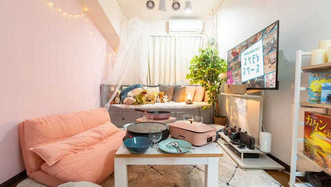 スペモ🏠クリスマス🎄歓送迎会🎊心斎橋駅5分🚶女子会💘映画鑑賞🎥パーティー🥂デート💑191_Juvenile心斎橋の写真7