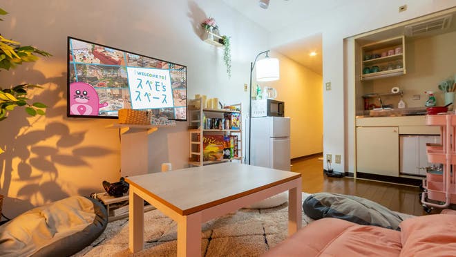 スペモ🏠クリスマス🎄歓送迎会🎊心斎橋駅5分🚶女子会💘映画鑑賞🎥パーティー🥂デート💑191_Juvenile心斎橋の写真9