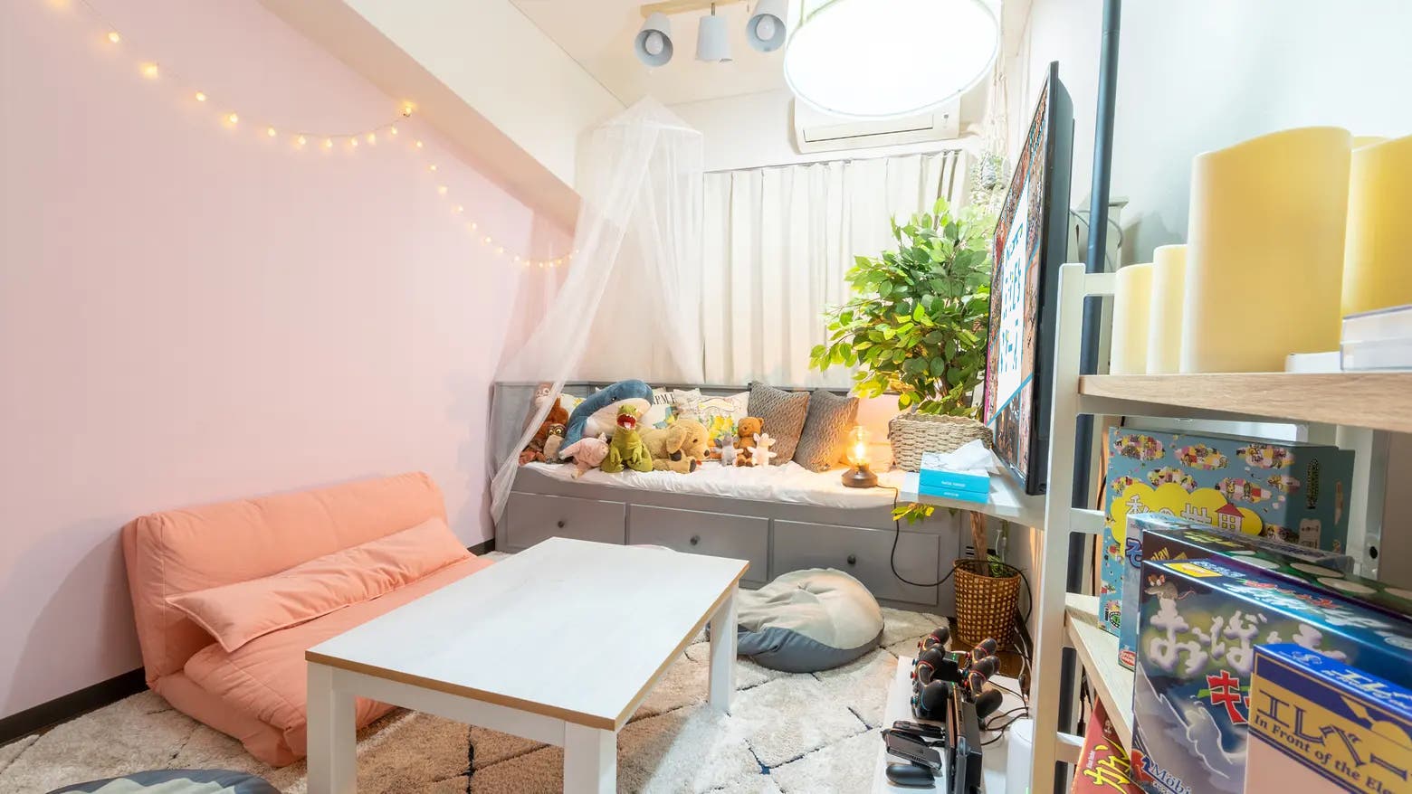 スペモ🏠クリスマス🎄歓送迎会🎊心斎橋駅5分🚶女子会💘映画鑑賞🎥パーティー🥂デート💑191_Juvenile心斎橋の写真10