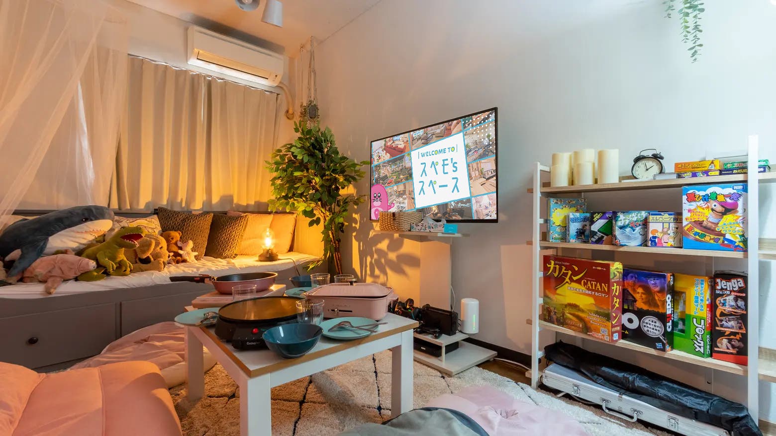 スペモ🏠クリスマス🎄歓送迎会🎊心斎橋駅5分🚶女子会💘映画鑑賞🎥パーティー🥂デート💑191_Juvenile心斎橋の写真8